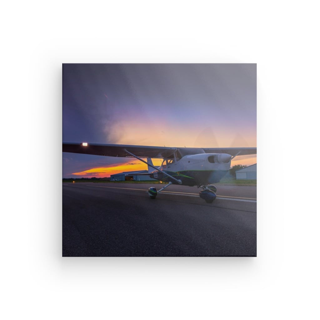 Marc Ulm Cessna Canvas 2 cm – Pilotenstore